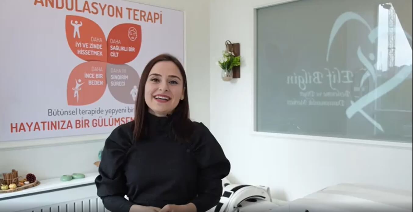 Andulasyon Terapi Nedir? - Elif Bilgin Baş - Megareform