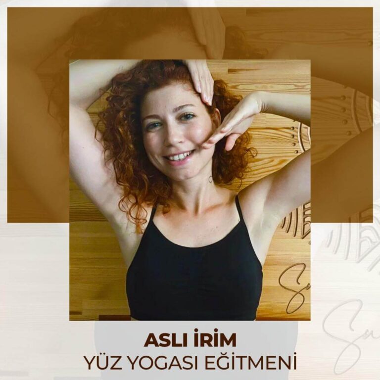 Aslı İrim - Yüz Yogası - Türkiye'nin En Büyük Spiritüel Değişim Sitesi